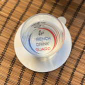 Capote de verre anti drogue