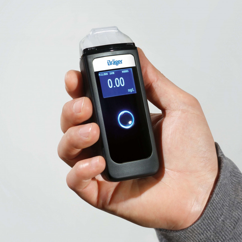 Alcootest 4000® Dräger | Ethylotest électronique