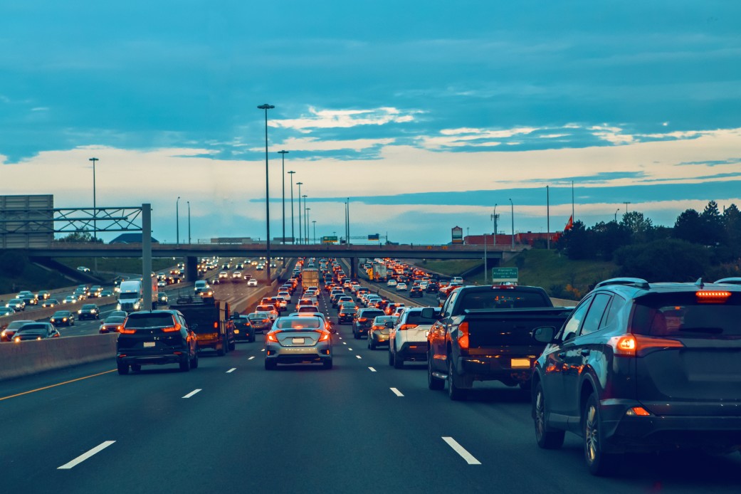 Qu'est ce que la circulation inter-files ? | Conseils Drivecase