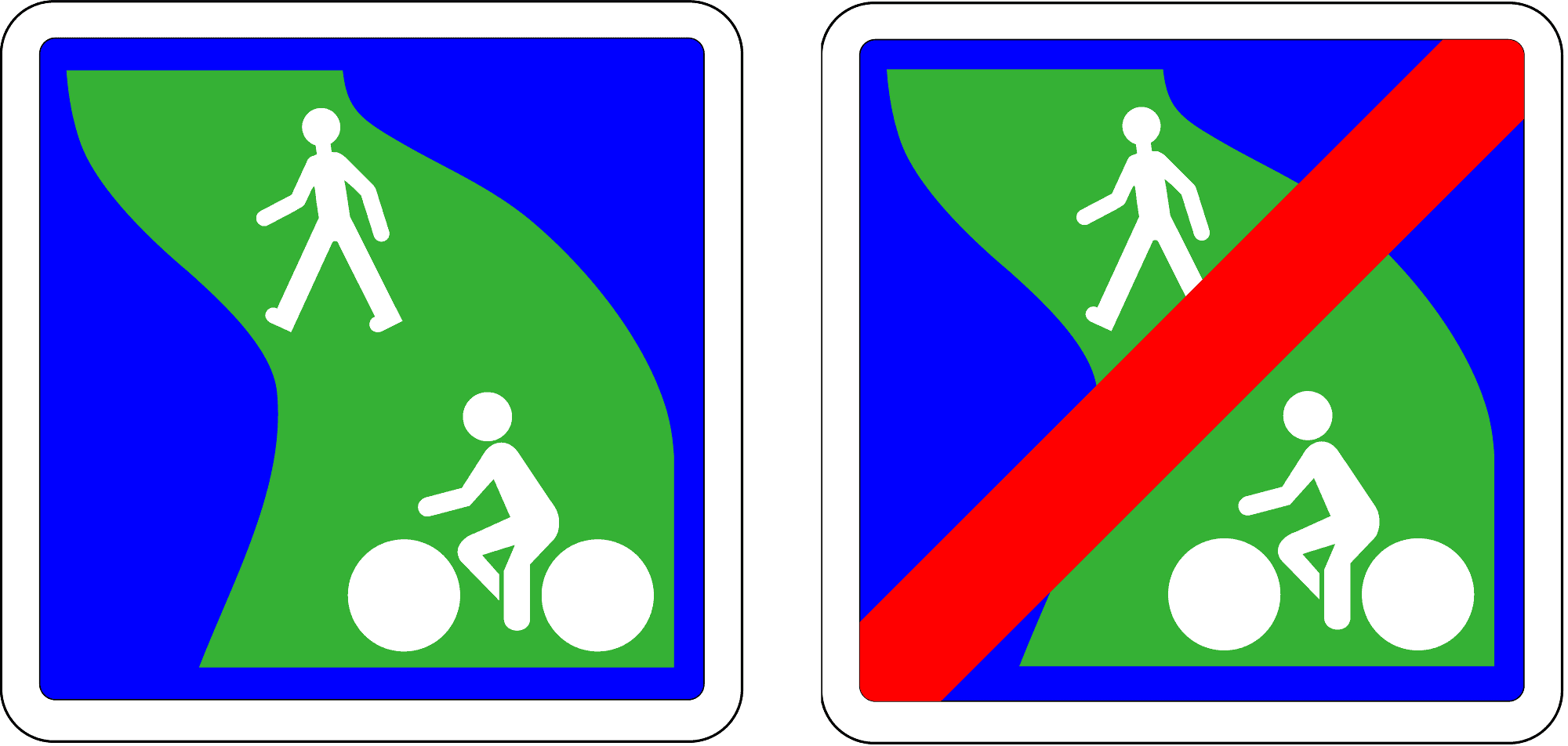 Signalisation piéton : les principaux panneaux à connaître | Conseils Drivecase